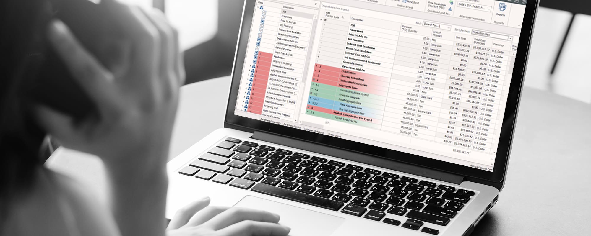 InEight Estimate Delivers New User Experience - InEight
