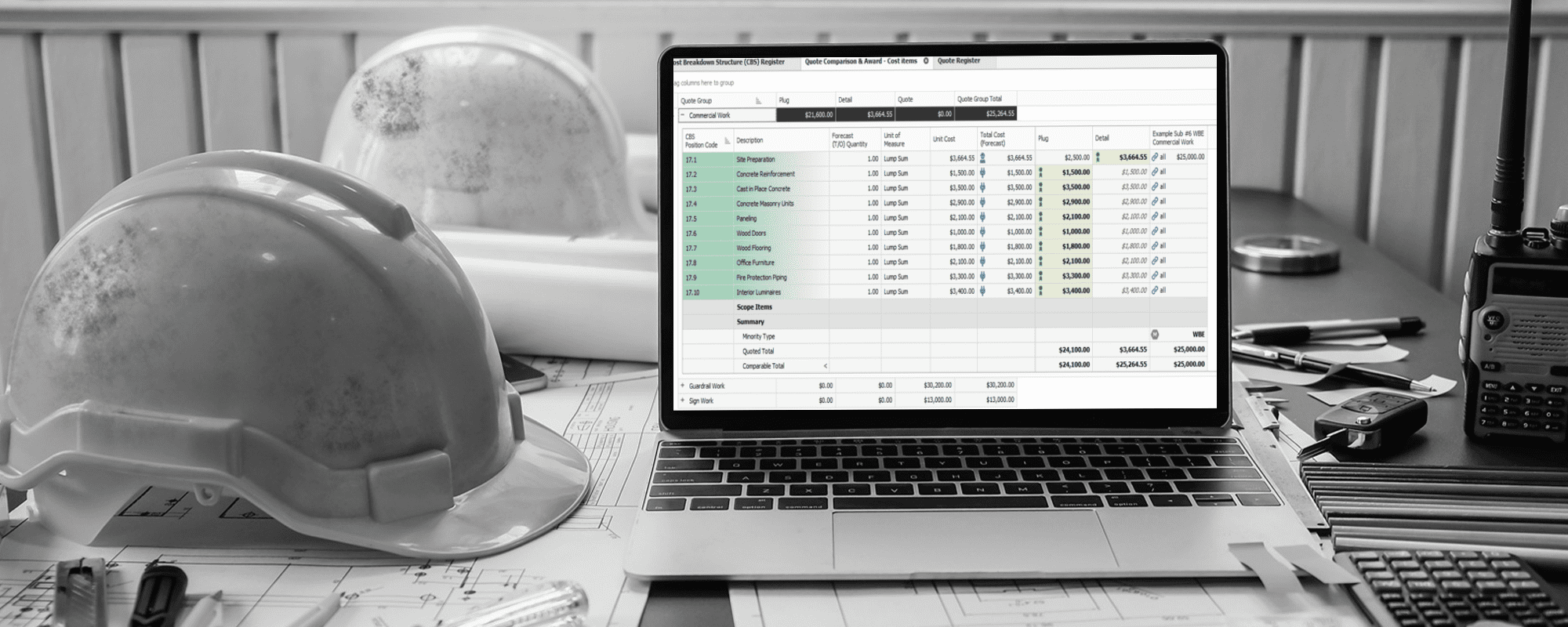 Cost Management Software | Budget Control | InEight