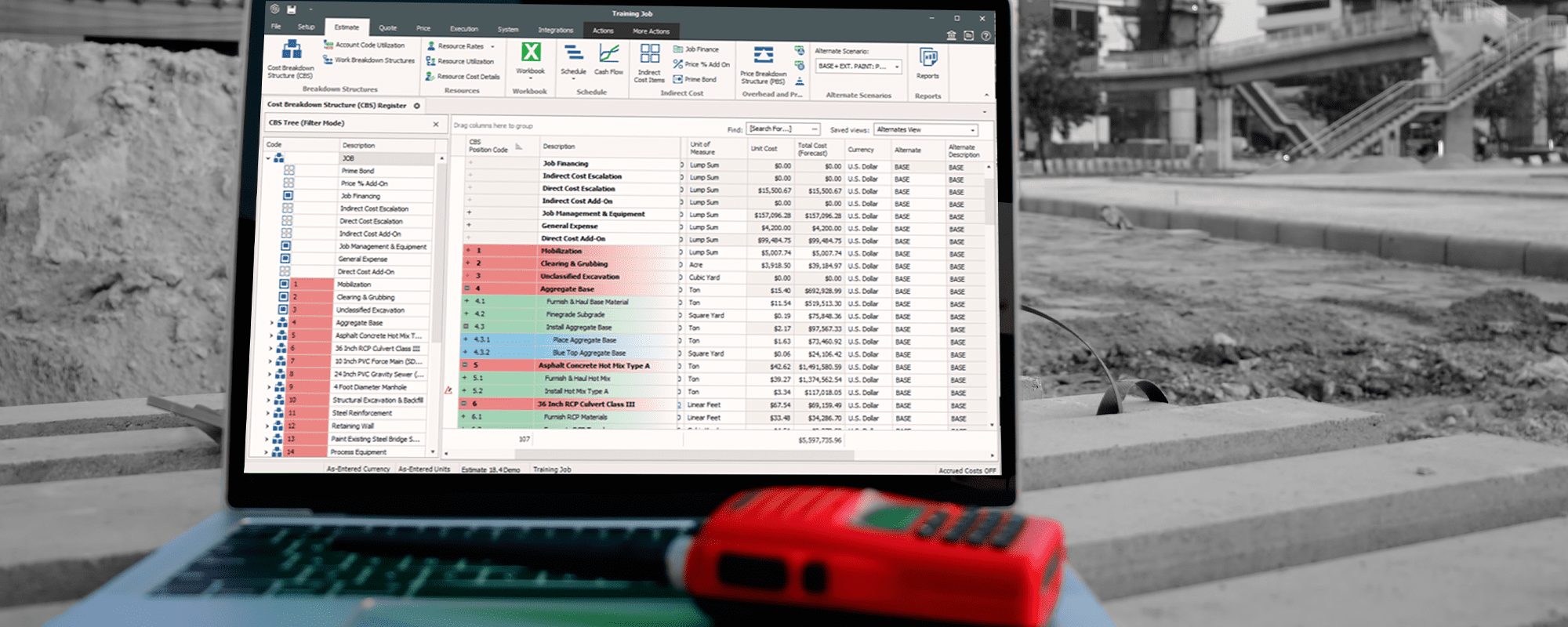 Construction Estimating Software | Construction Estimating | InEight