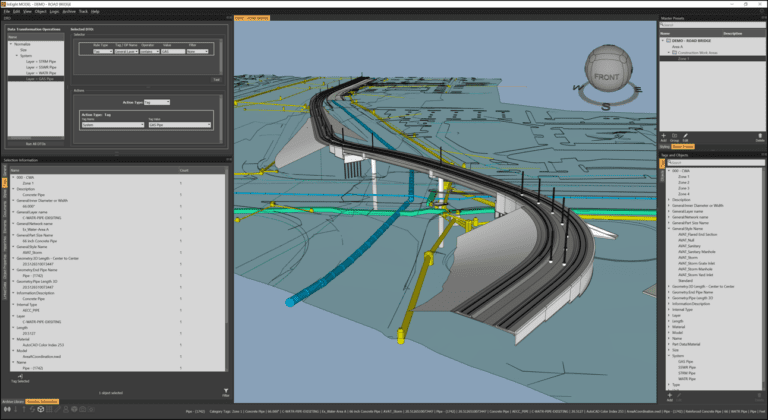 BIM's Potential in Retrofitting Infrastructure Projects | InEight Blog