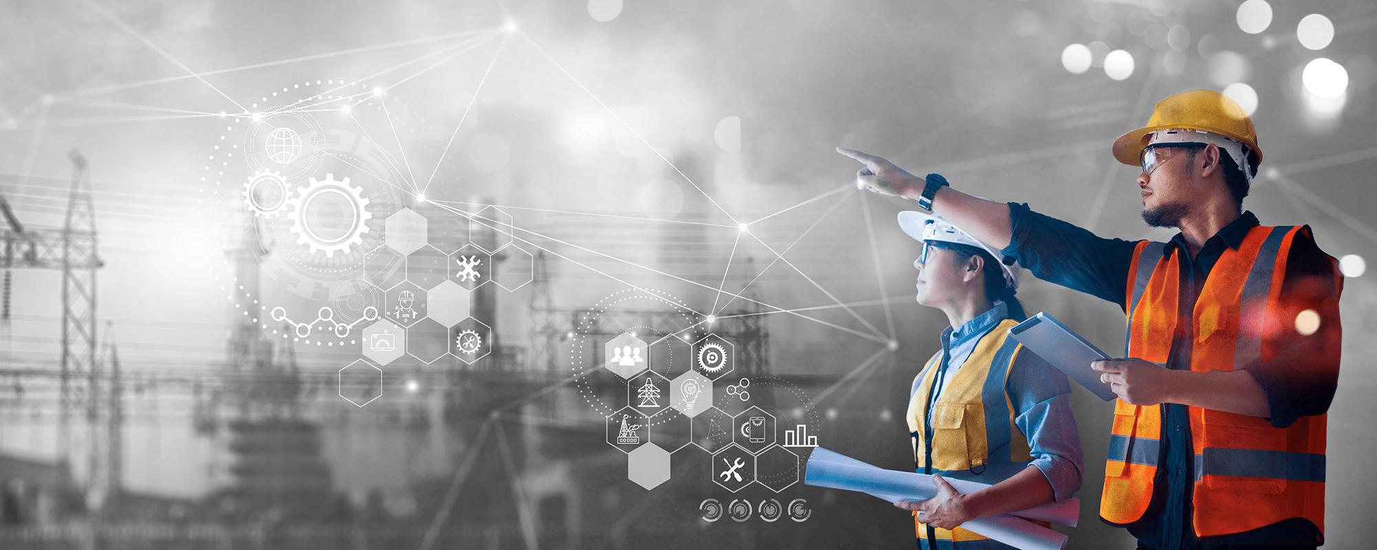 Achieving Project Transparency via Purpose-Built Connectivity